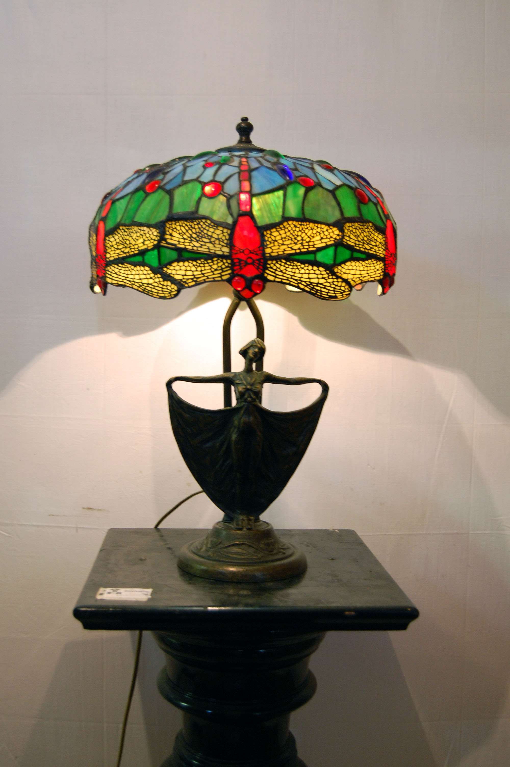 Table lamp, Tiffany replica | Lamps | Generalens